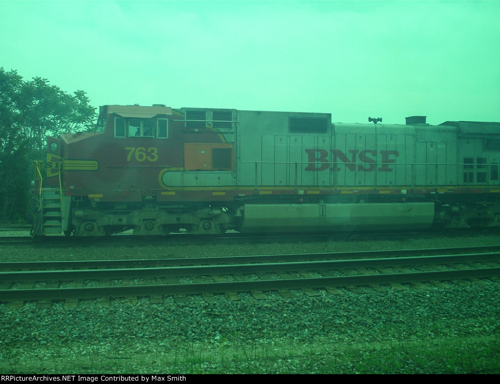 BNSF 763